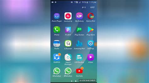 how to enable touches in any android phone youtube