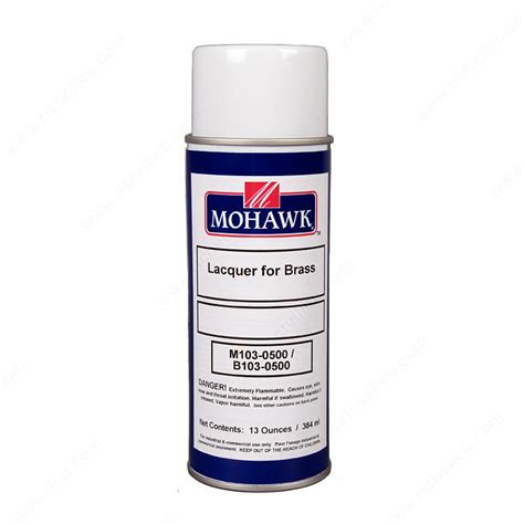 Lacquer For Brass Richelieu Hardware