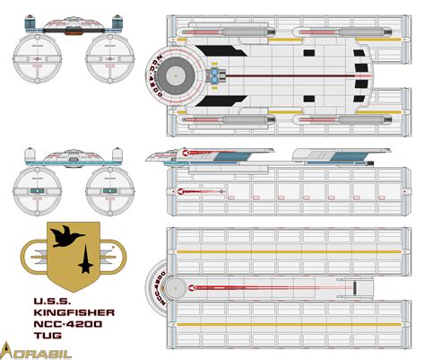 Kingfisher Class 2 By Adrasil On Deviantart