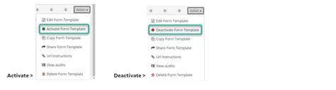 Activatedeactivate Form Dynamic Forms