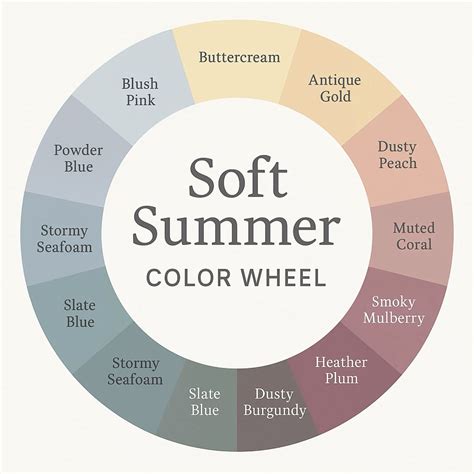 Best 12 Soft Summer The Ultimate Guide Artofit