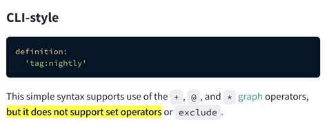 Ct 2575 Bug Selectorsyaml Not Matching Cli Select Behavior