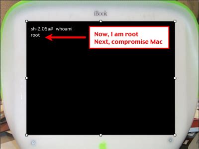 UMac University Of Utah The Exploit