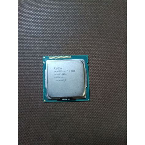 Jual Processor Intel Core I3 3220 Socket 1155 Shopee Indonesia