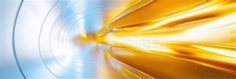 Exploring The Vibrant Pathways Of Quantum Computing Technology And Innovation Stock Image