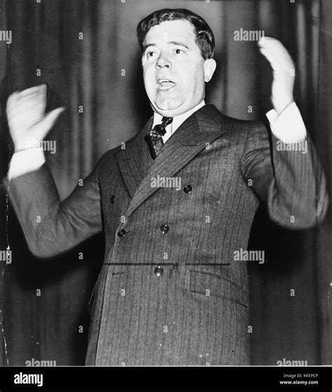 Huey P Long Known As The Kingfish Was A Powerful And Controversial