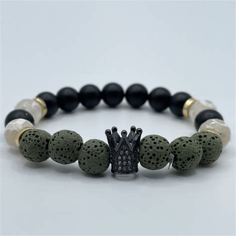 Army Brat Bead