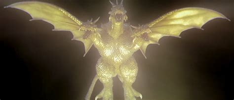 King Ghidorah 2001