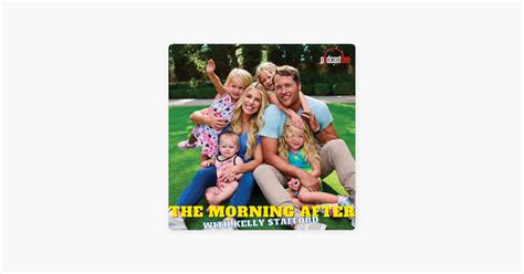 ‎the Morning After With Kelly Stafford The Morning After Mexico