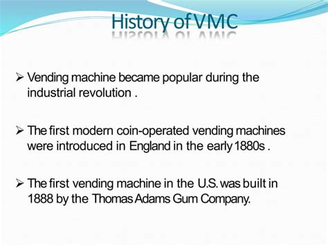 Presentation On Vending Machine Controller Using Vhdl Pptx