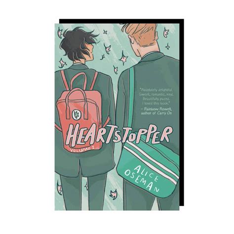 Heartstopper Vol 1 Paperbacks