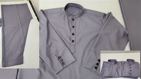 دوخت یخن مردانه قسمت دوم Part 2 Youtube