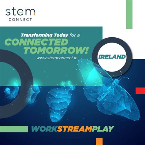 Stemconnectireland Buildingconnections Stem Connect