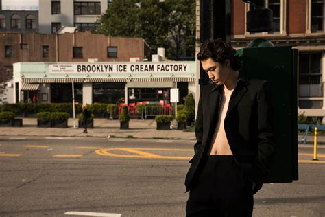 Mathieu Simoneau Male Model Represented By Success Models Paris