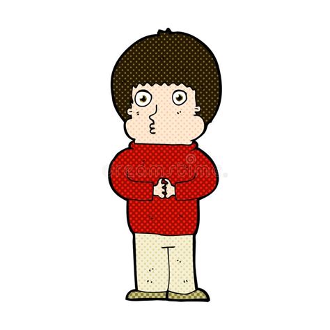 Shy Boy Stock Illustrations 1940 Shy Boy Stock Illustrations