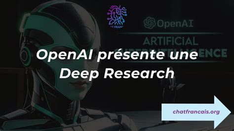 openai presents deep research