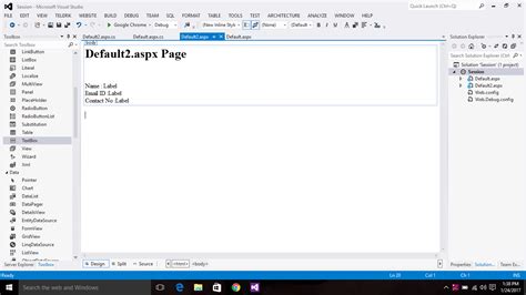 Net Funda How To Use Session State In With C