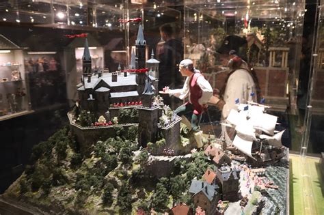 Miniatures Museum Of Taiwan 袖珍博物館 Foreigners In Taiwan 外國人在臺灣