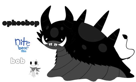 Bob And Opheebop Redesign By Nitebearfilm On Deviantart