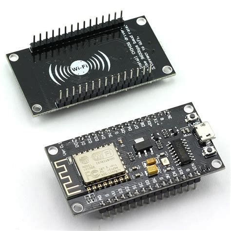 Wireless Module Ch340 Cp2102 Nodemcu V3 V2 Lua Wifi Internet Of Things