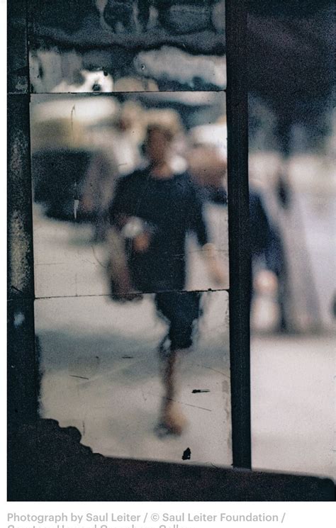Pin By Christian Vela On Proyecto La Piel Saul Leiter Street