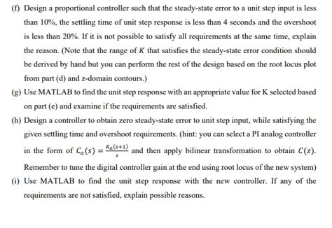 Solved Consider The Following System Where GZAS Z Is The Chegg Com