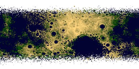Terraformed Moho Map 2k By Fakegreaterhtrae2523 On Deviantart