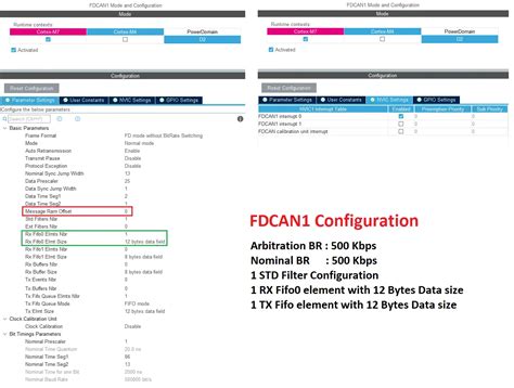 Fdcan In Normal Mode Stm32h7 → Controllerstech®