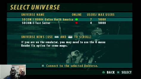 Socom 2 Us Navy Seals New Dns Servers Number So Start Over For Ranks