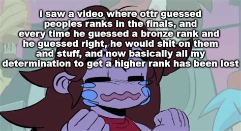 And Theyre Adding A Ruby Rank Soon Its So Over Please Just Dm Me So I Dont Have To Do This