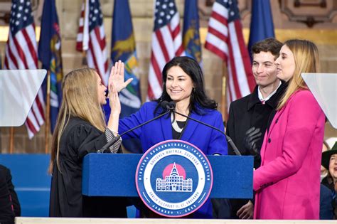 As Acting Governor Ag Nessel Signs Bill Intending To Protect