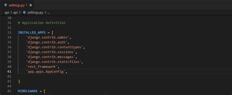 Настраиваем токен аутентификацию с Django Rest Framework Fixmypc