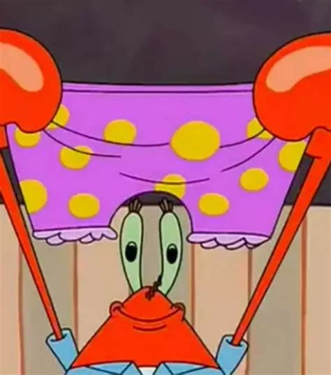 Spongebob Squarepants Knickers Scene Was So Controversial It Was Banned