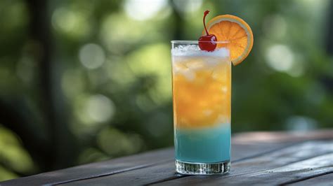 Summer Sunset Cocktail Recipe