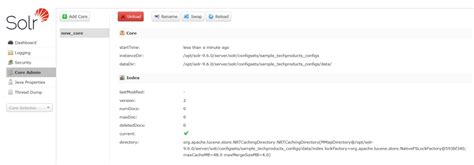 apache solr error can t find resource solrconfig xml in classpath