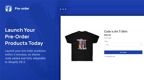 Preorder Presale And Pre Order Sell Pre Order Products Keep Selling