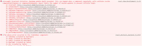 Getting Error While Integrating The Package Issue Fullcalendar Fullcalendar React Github