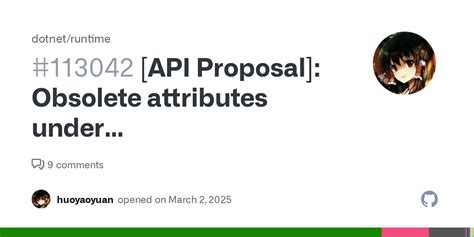 Api Proposal Obsolete Attributes Under Srcompilerservices With No