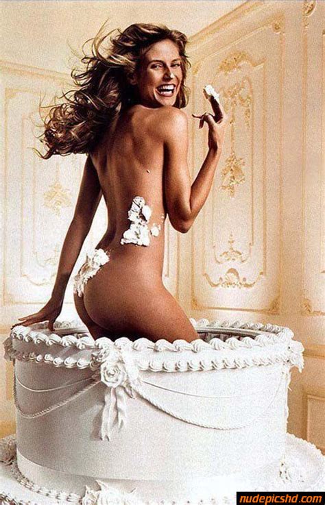 Heidi Klum Sexy Nude Model Pretty Woman Nude Leaked Porn Photo 924132
