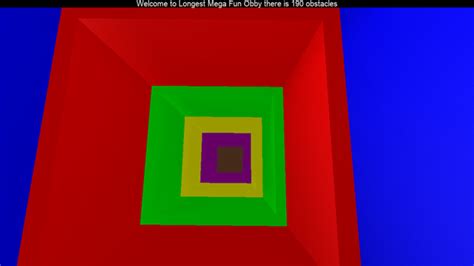 285 Long Mega Fun Obby