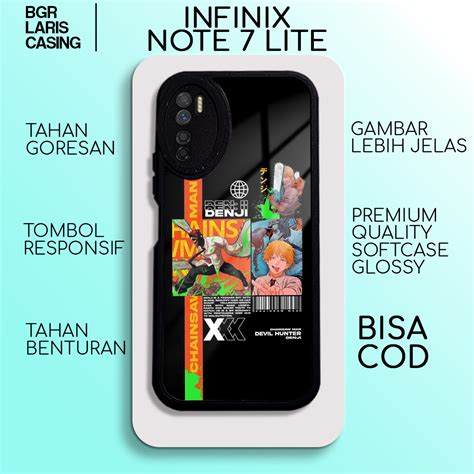 Harga Case Note 7 Polos Terbaru Apr 2025 Biggo Indonesia