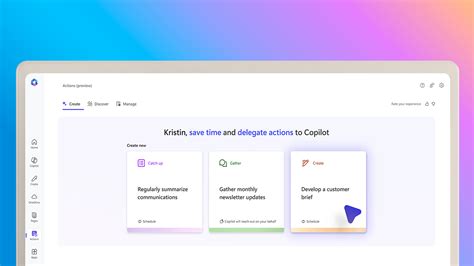 Introducing Microsoft Copilot Actions New Agents And Tools To Empower