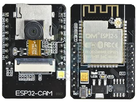 【花雕学编程】arduino动手做（230） 综合测试esp32 Cam的各种动态参数并通过串口打印输出 Makelog造物记
