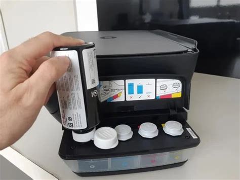 Hp 416 Ink Tank Wireless Printer At ₹ 13900piece Laserjet Printer In