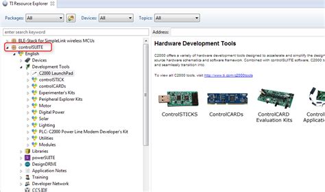 ccs installing and using c2000 tools in ccs v6 20 versus v7 1 code