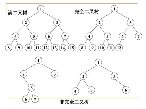 数据结构学习考 复习课 主要内容 第三部分树二叉树森林 ppt download