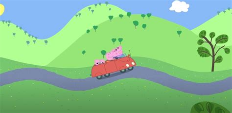 La Nueva Carretera Del Señor Toribio 60 Minutos De Capítulos De Peppa