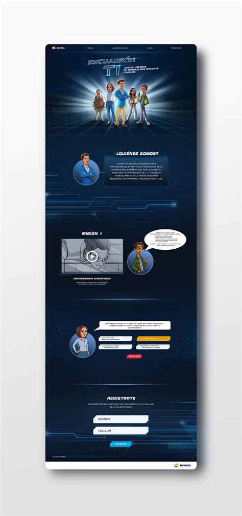 Electronic Direct Mail Compilation On Behance