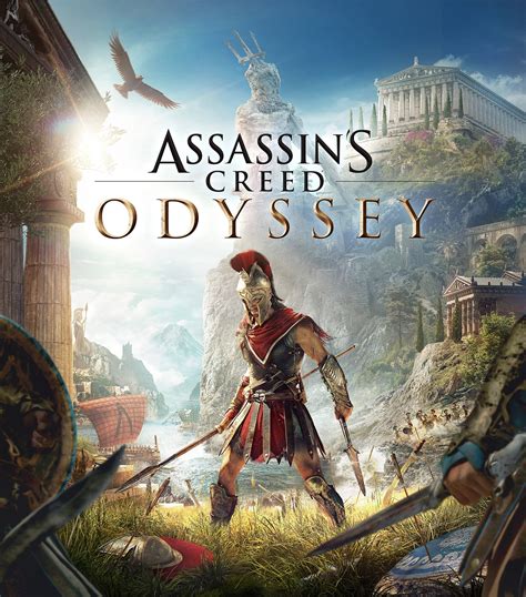 Assassins Creed Odyssey Artwork Rpgfan