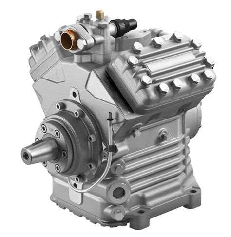 Danfoss Bock® Compressors Efficient Climate Control For Buses Trains And Transport Cooling Danfoss